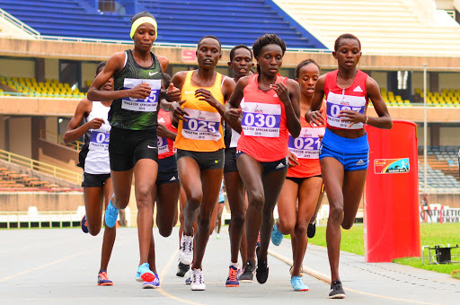 Kenya's Kamais fourth in women's 10,000 as Ethiopians sweep medals