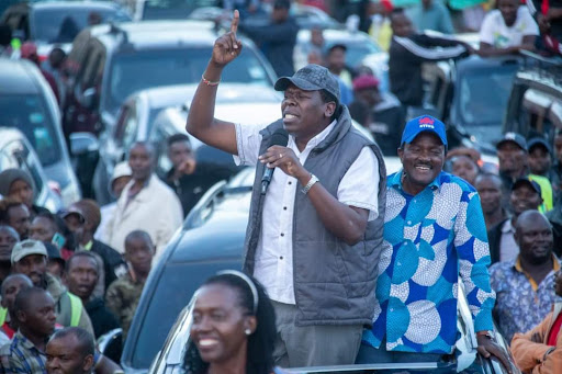 Devolution is dying under Kenya Kwanza - Wamalwa