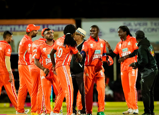 Wesonga over the moon after guiding Giants past Ndovus