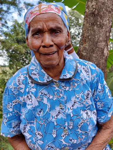 Another key witness of beatified Nyaatha dies at 106