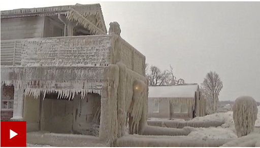 Deadly blizzard leaves more than 60 dead across US