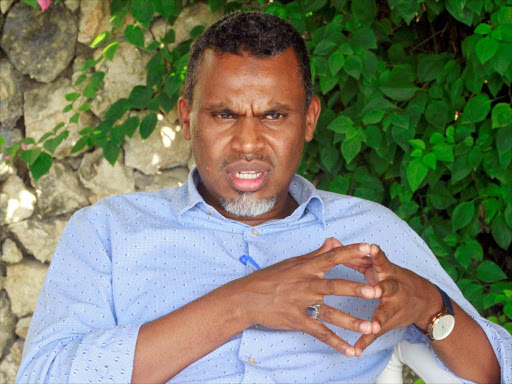 DPP Haji seeks bench in Rotich dams case