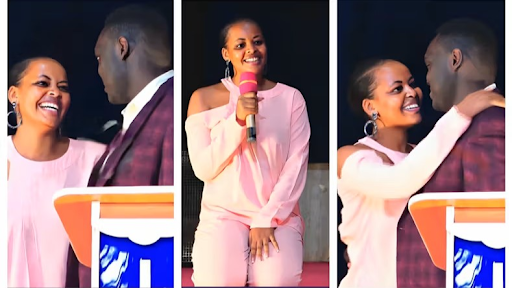 "Niliacha shule ili kuwa mke wa Pasta" - Mrembo afichua baada ya ...