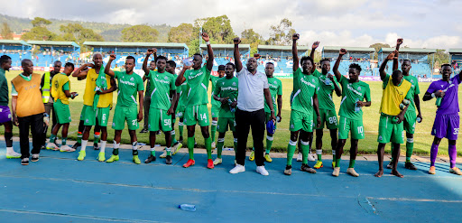 Champions Gor Mahia extend KPL lead to four points