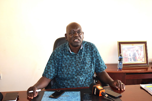 President Ruto's Sh1.1bn Busia water project vandalised