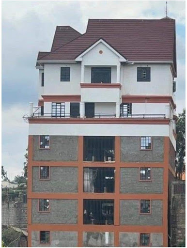 Why I built penthouse on rental building - owner of viral Zimmerman house