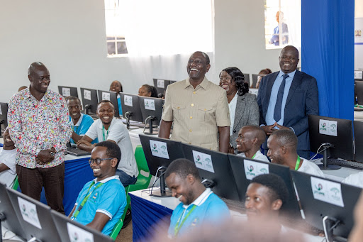 Kenya ranks first in digital readiness in Eastern Africa