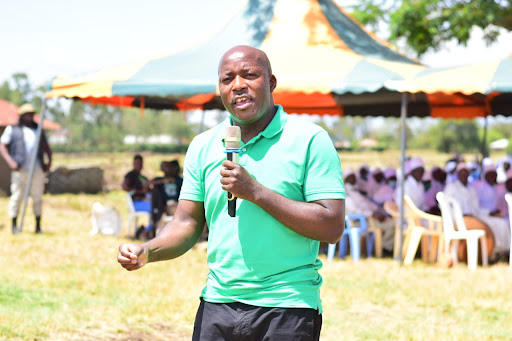 Ex-MP Obura intensifies campaigns to unseat Nyong'o