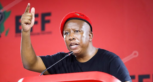 Journalist Letoo invites Malema to house warming party in Kilgoris