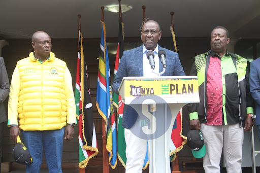 Ruto dares State to block Nyayo Stadium rally