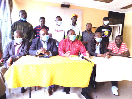 Former councillors back MP Arati's bid for Kisii governor