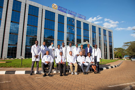 10 key scientific facilities in new DCI forensics lab