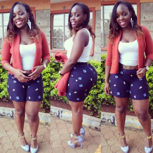 Tantalizing Tuesday: These Photos Of Bootylicious Risper Faith Will ...