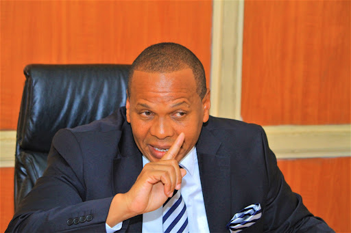 Senator Mungatana Files Censure Motion Against Gachagua