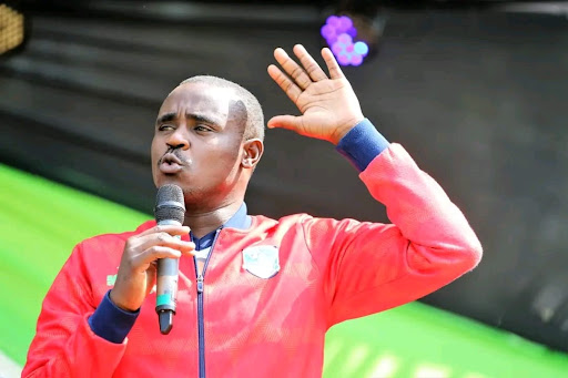 Malala slams ODM for cracking whip on rebels Malala slams ODM for cracking whip on rebels