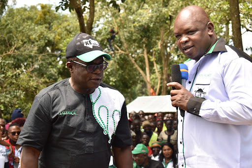 Weta dismisses Azimio, says they have no agenda