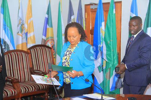 18 counties to get industrial parks, aggregation centres