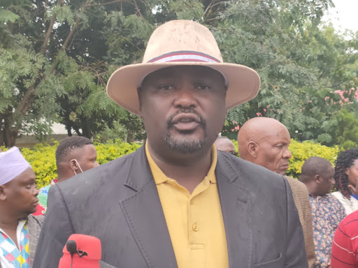 GEOFFREY RUKU: Calling for Rigathi's removal is wrong strategy