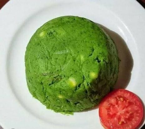 Steps to make delicious Mukimo