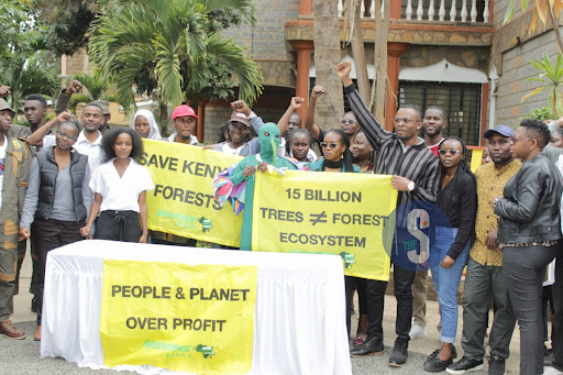 Jobs creation no justification for lifting logging ban – Activists