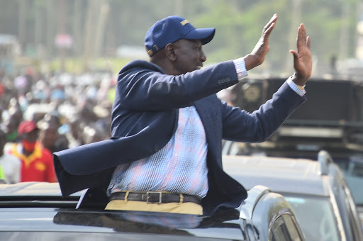 Tangatanga MP branded mole, edged out of Ruto's inner circle