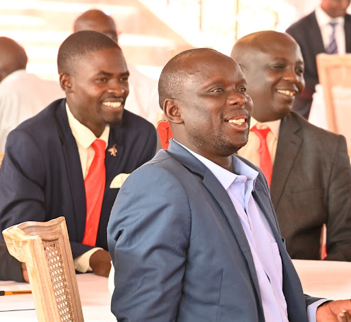 Blow to Azimio as Natembeya holds talks with Ruto at State House