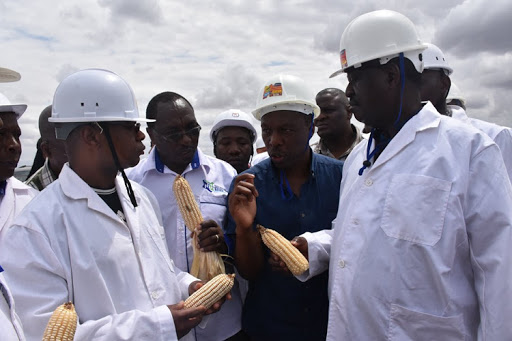Galana project to be turned into irrigation, settlement scheme - PS ...