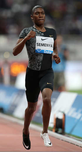 Semenya wins appeal at European Court of Human Rights