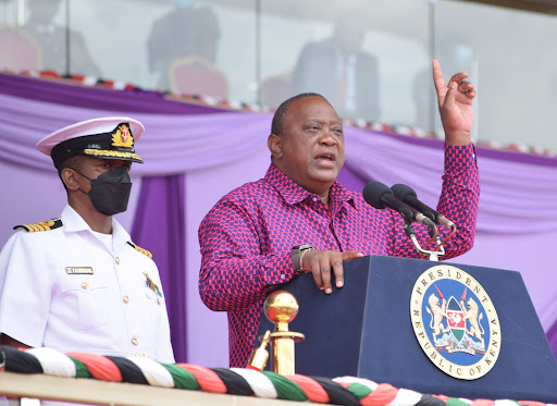 The BBI case – Can you sue Mr Uhuru Muigai Kenyatta?