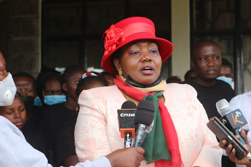Imenti North MP race hots up as new aspirants join contest