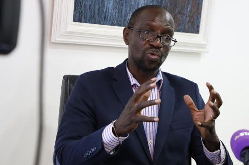 Ruto nominates Andrew Musangi to chair CBK Board