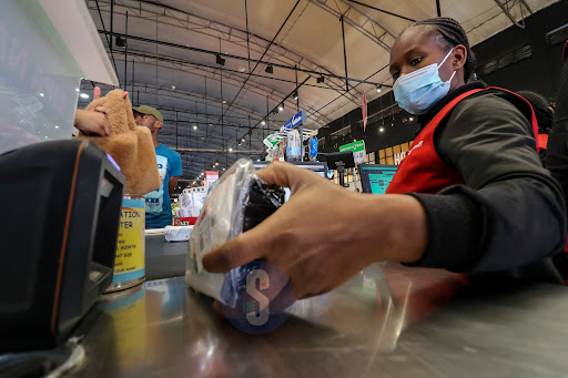 [PHOTOS] Quickmart relaunch Kiambu branch