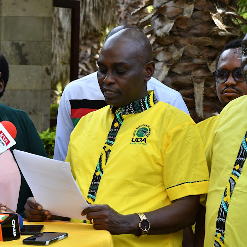 UDA election boss to be sworn in as KRA chair on Thursday