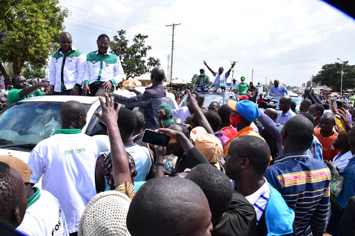 Matungu made but also dashed political dreams and careers