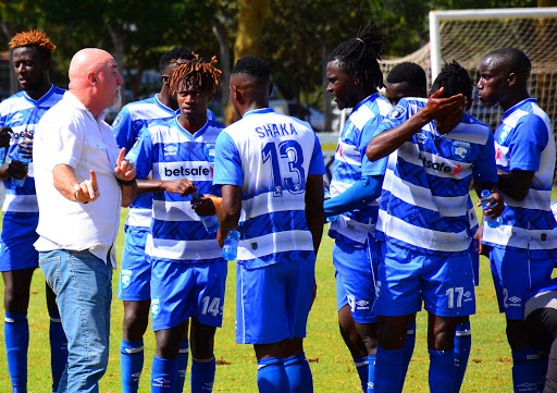 Ingwe coach on spot for derogatory comments after Nzoia draw