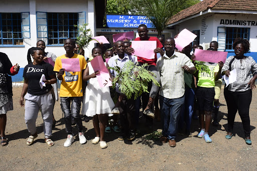 Kisumu shines after producing third best student with 429 marks