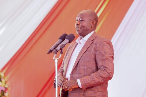 Ruto has given you more than your share, Gachagua tells Kisii