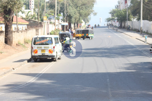 (PHOTOS) Rare show as Kisumu remains deserted on last day of Azimio ...