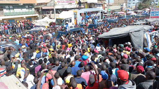 Azimio's Mavoko declaration following Machakos rally