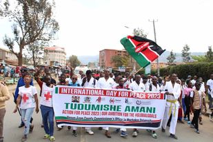 Nothing more valuable than peace – Kenyans told
