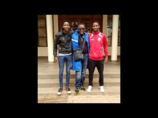 Jacob Ghost Mulee Shows Off His Sons As He Celebrates Father's Day