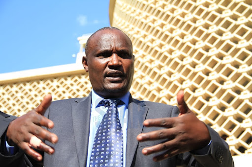 Stop victimising Matiang'i, Kinoti - MP Mbadi tells Ruto