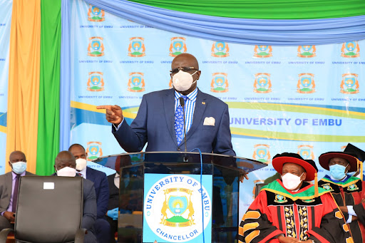 Stop confusing children on CBC, says Magoha