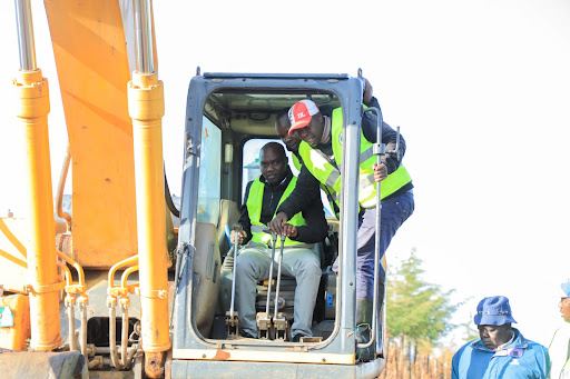 It's end of road for bandits after new roads, Rotich says as he ...