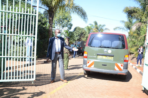 Ruto security saga: The hard questions for Mutyambai