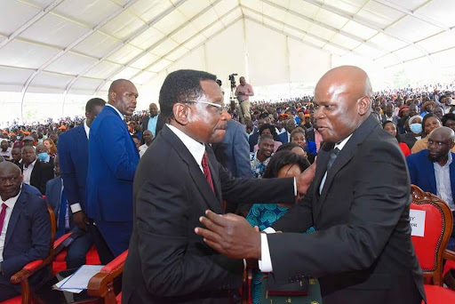 ODUOL: My 'war' with Orengo is not personal but ideological