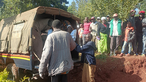 Family of seven killed in house fire in Embu