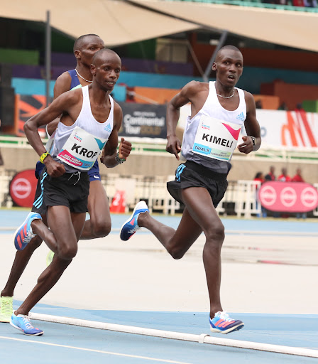Anyango, Kimeli turn focus to 2024 World Cross Country