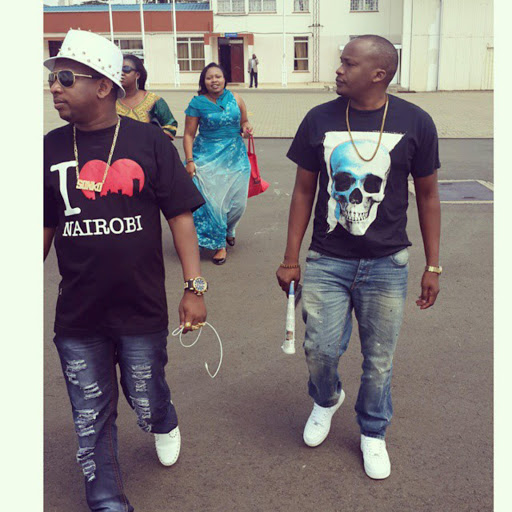 Sonko Gets Some Proper Swag! (PHOTO)