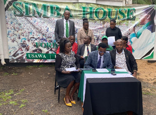 Ford Kenya youth endorse Tongaren MP Chikati for SG post